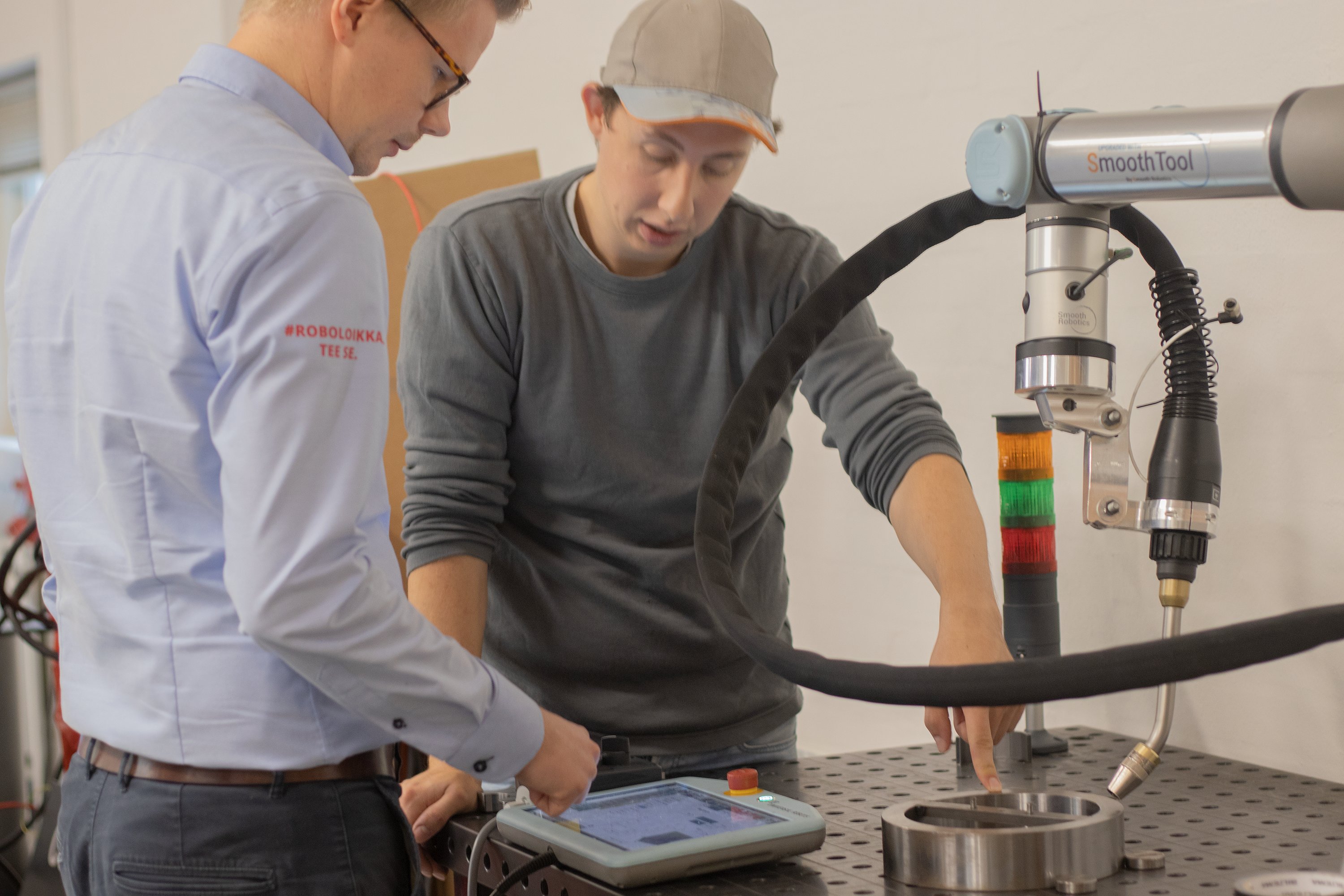 Smooth Robotics (@SmoothRobotics) / Twitter