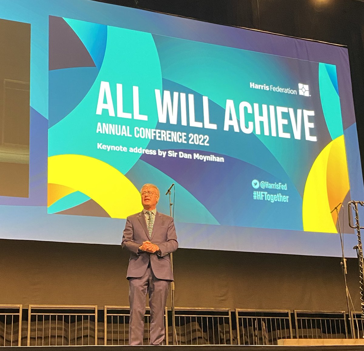 Welcome to Harris Academy Beckenham