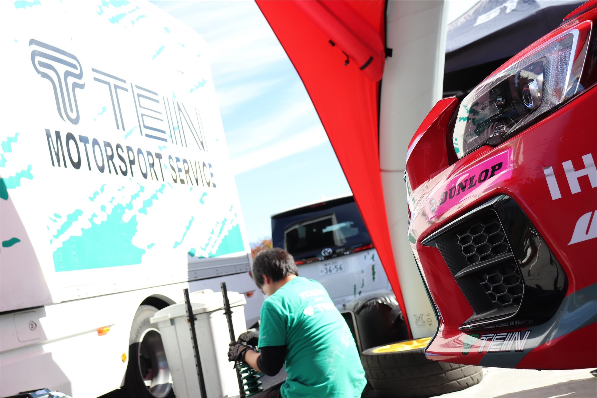 テイン - サスペンションのTEIN 公式 (@TEIN_INC) / Twitter