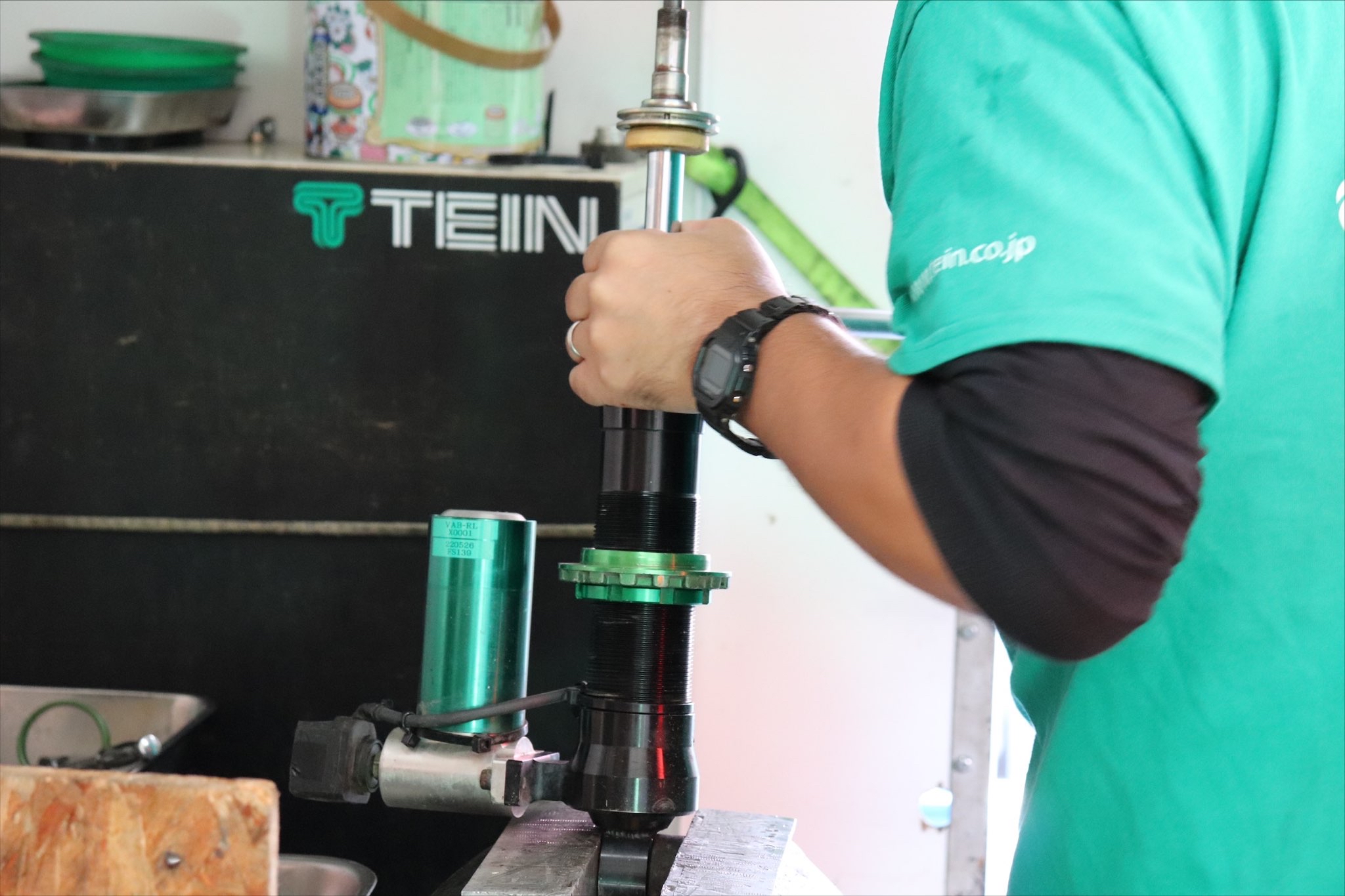 テイン - サスペンションのTEIN 公式 (@TEIN_INC) / Twitter