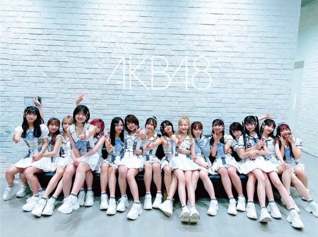 岡田奈々推し on Twitter: "Buzzrythm tonight from 25:49~ https://t.co/v5SH9hLB6W #岡田奈々 #村山彩希 #ゆうなぁ ...