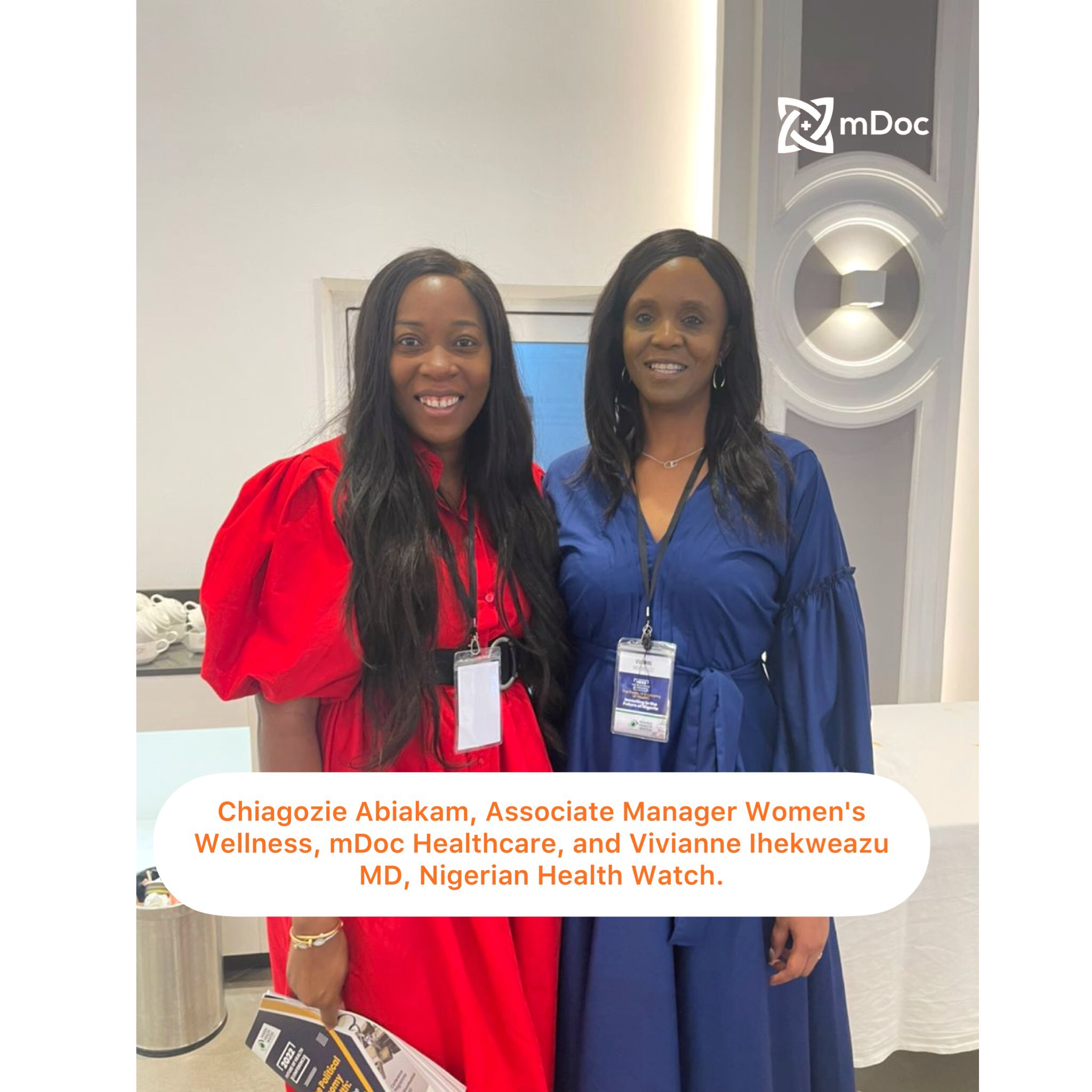 mDoc on Twitter: "Thank you, @nighealthwatch, for hosting another thought-provoking conference ...