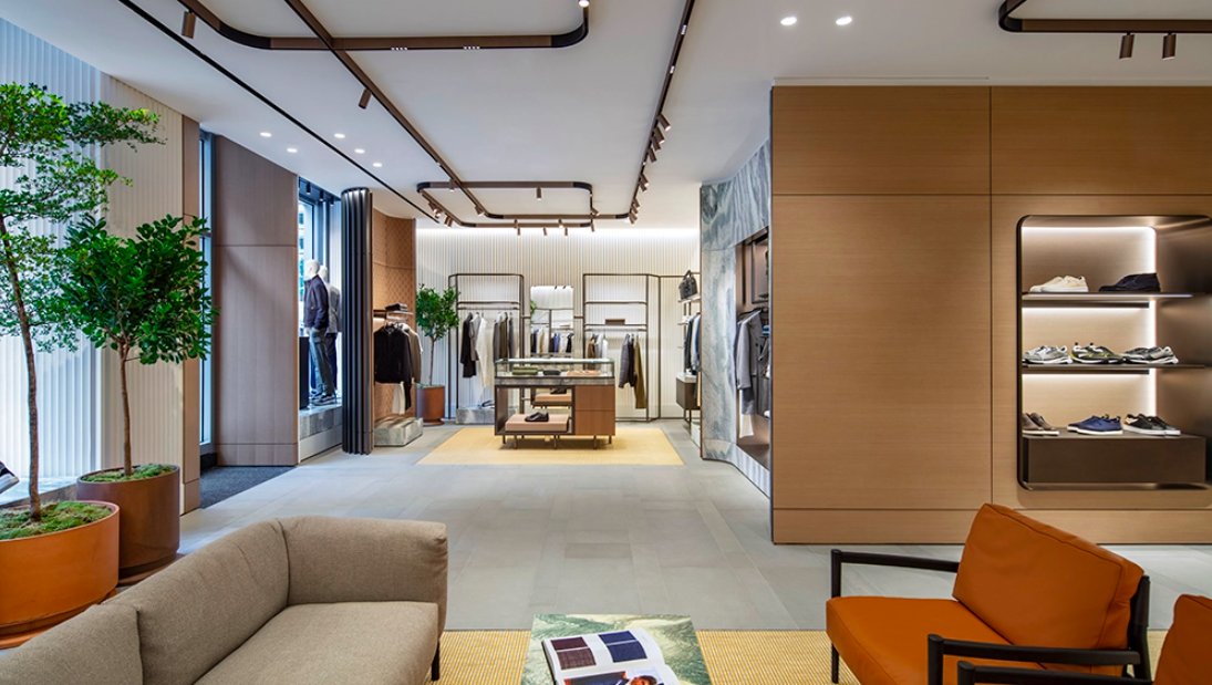 CPP-LUXURY.COM on Twitter: "CANALI opens new flagship store in New York at 600, Madison Avenue ...