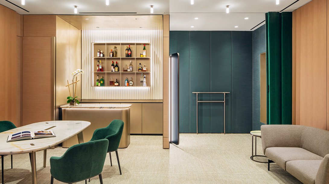 CPP-LUXURY.COM on Twitter: "CANALI opens new flagship store in New York at 600, Madison Avenue ...