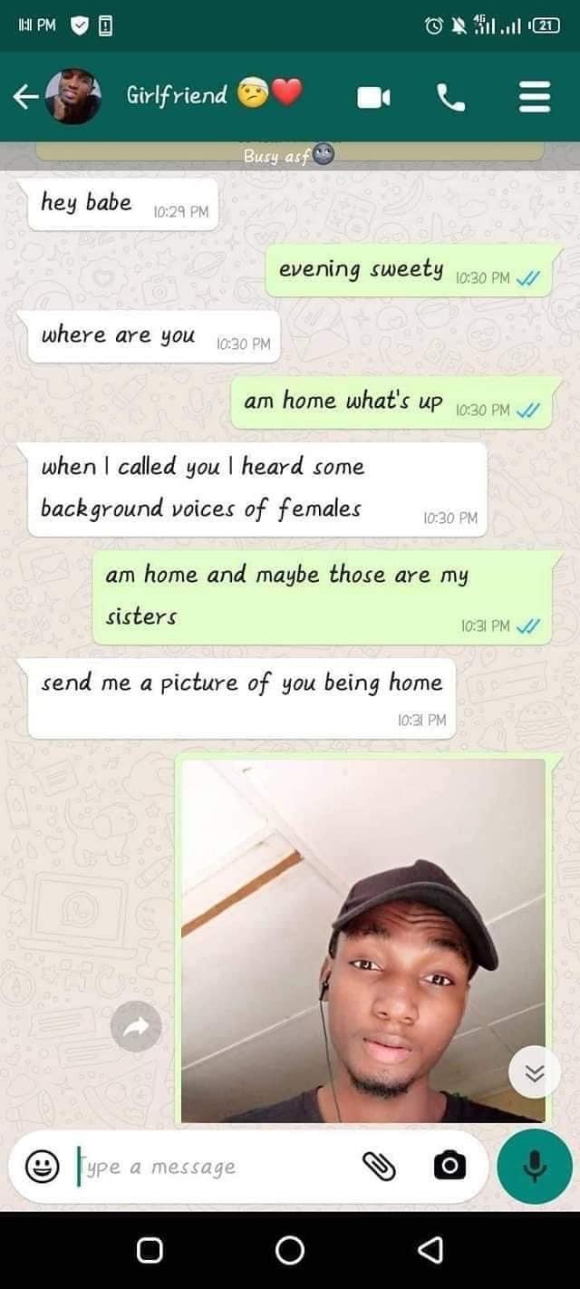 Larbi SarkCess 🇬🇭 on Twitter: "Chale boys dey go through am ooo😂 https://t.co/lyRnut55n3" / Twitter