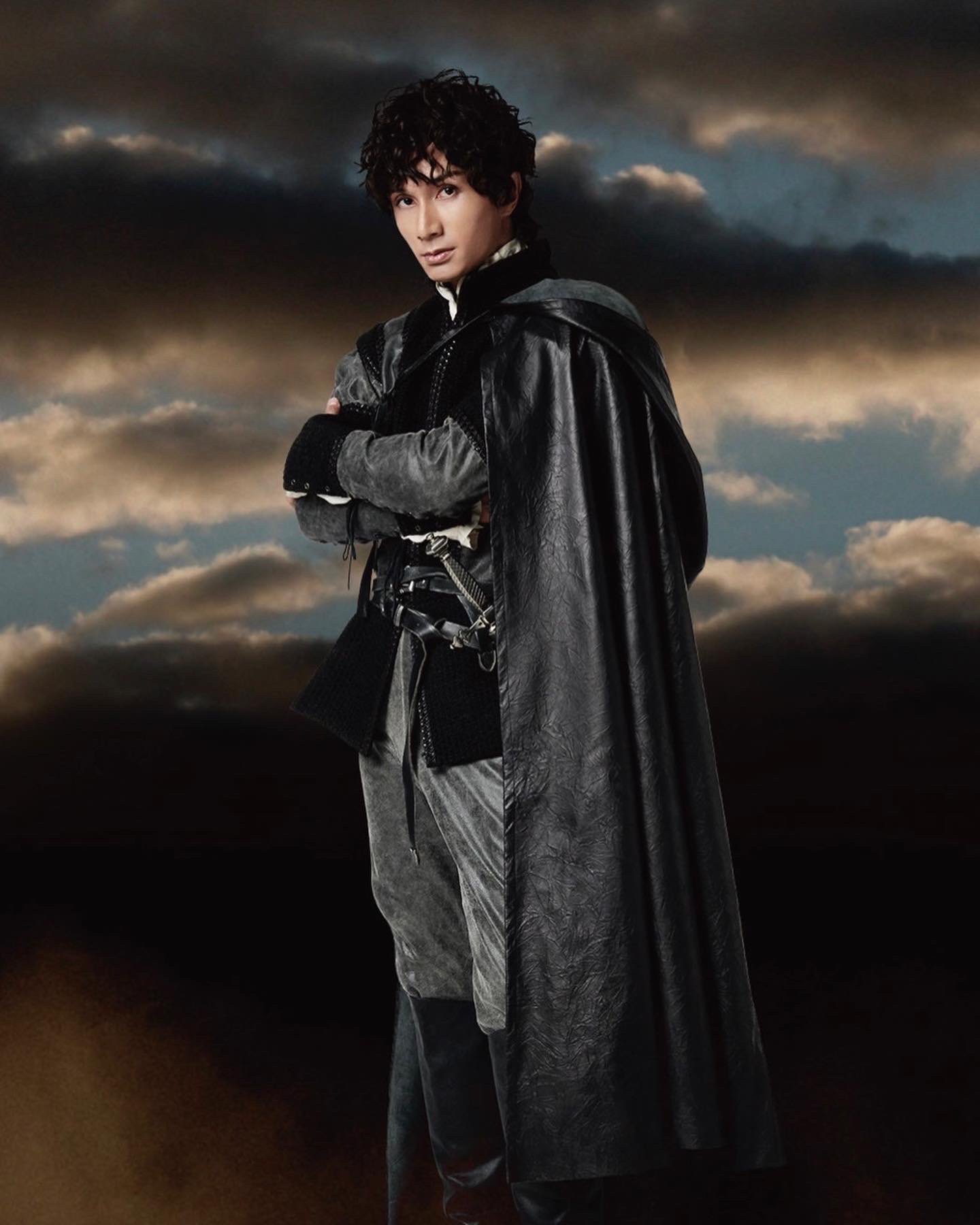 橘ケンチ/EXILE KENCHI on Twitter: "ミュージカル『チェーザレ 破壊の創造者』ビジュアルが解禁されました💡 ミゲル役です 2023年1月〜2月明治座にて開催 どうぞお ...