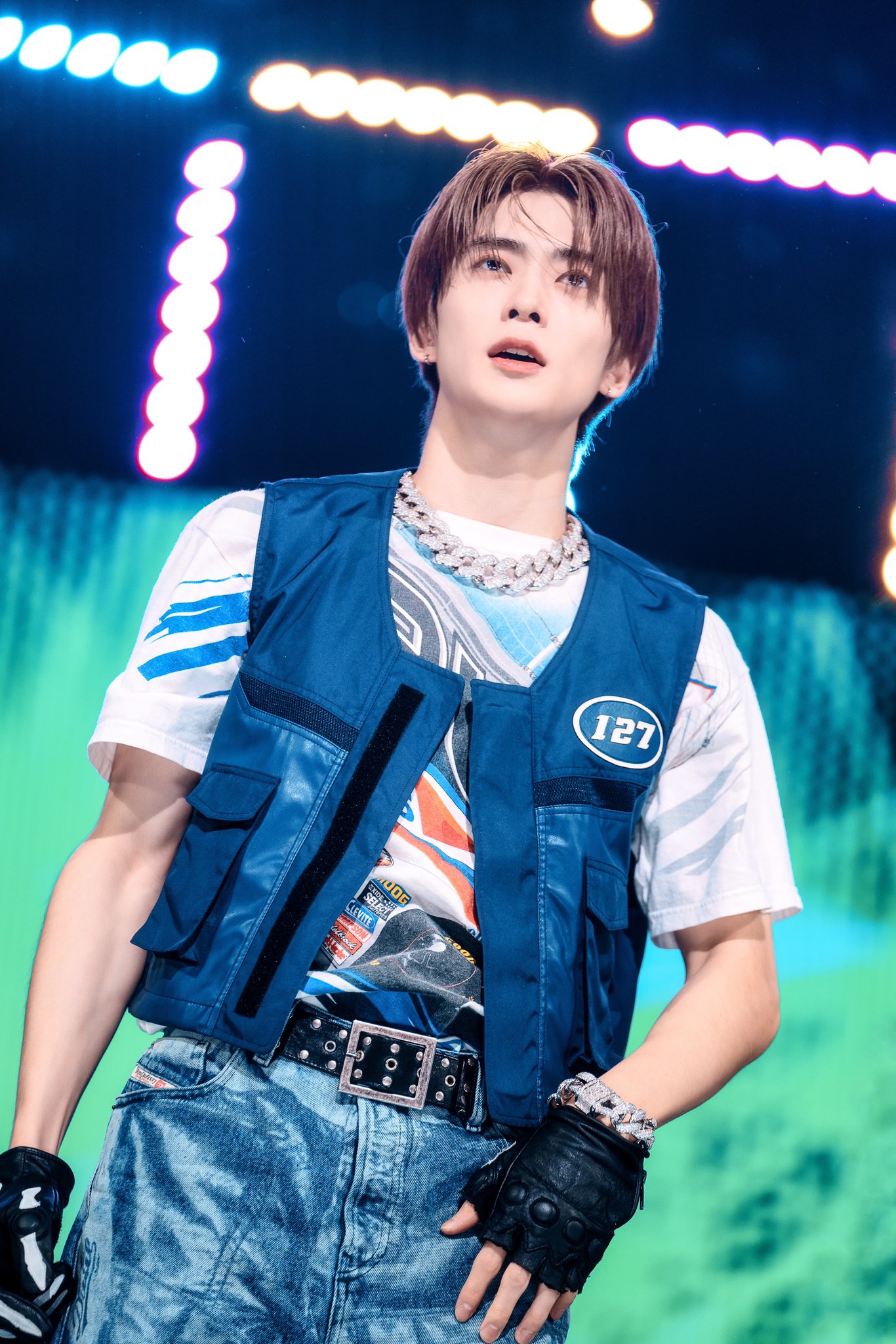 NCT Jaehyun Philippines ⏳ on Twitter: "221014 SBS Inkigayo PD Note Mission Photo #JAEHYUN 🔗https ...