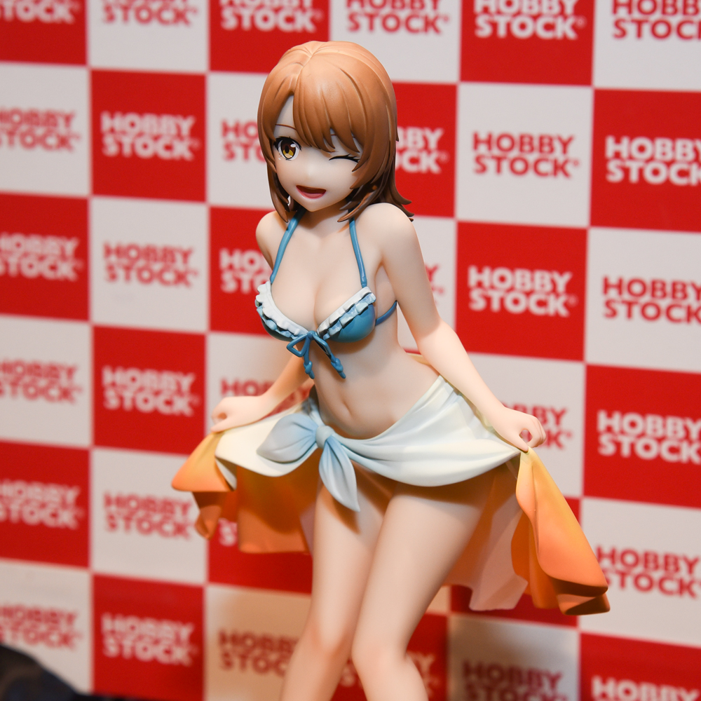AmiAmi English on Twitter: "Iroha Isshiki from My Teen Romantic Comedy SNAFU 2 by Hobby Stock ...