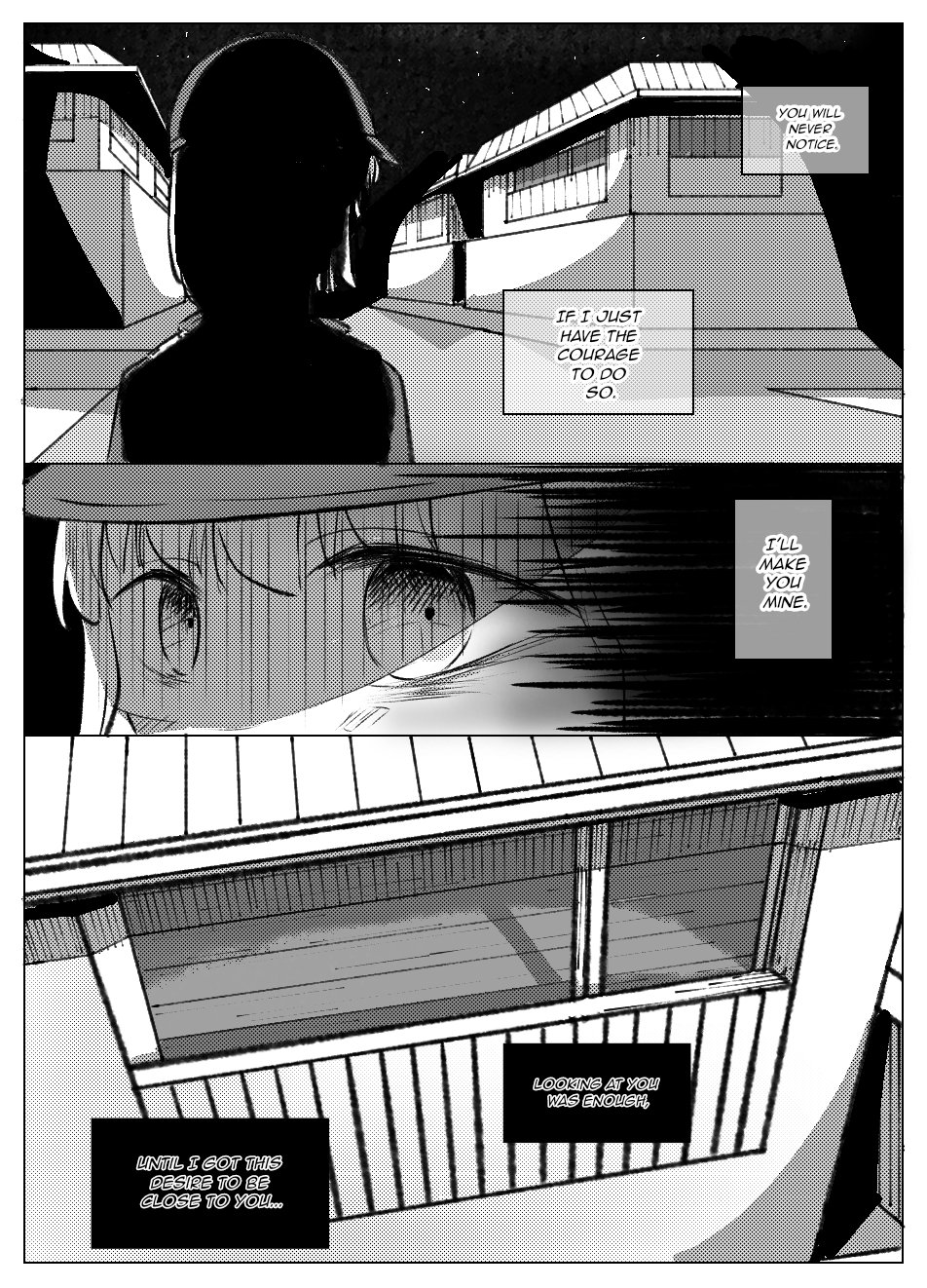 Mako | commissions open (0/5) on Twitter: "#iname STALKERS https://t.co/bKZCQIlZuj" / Twitter