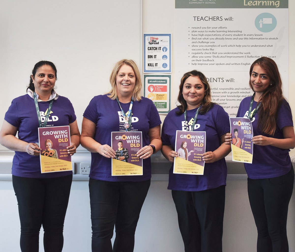 Celebrating the success of our students at Wildhearts Awards Ceremony ...