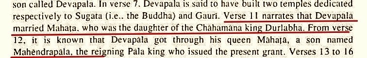 Vedic Brahmins have always been appointed as Prime Ministers of the ...