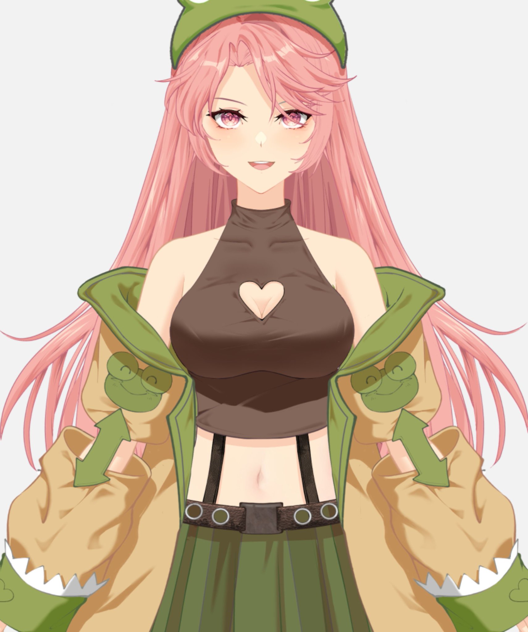 KuroBox Illustration Studio on Twitter: "This artist mainly did male characters before and we ...