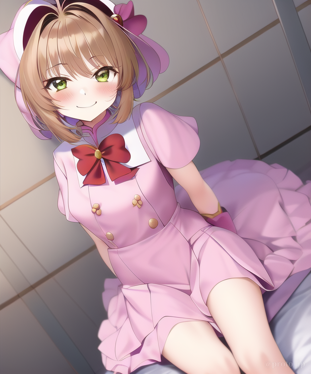 PROTO@AiArt on Twitter: "kinomoto sakura / 木之本桜 https://t.co/Uy9MUdFgRm https://t.co/dnXx0nkopb ...