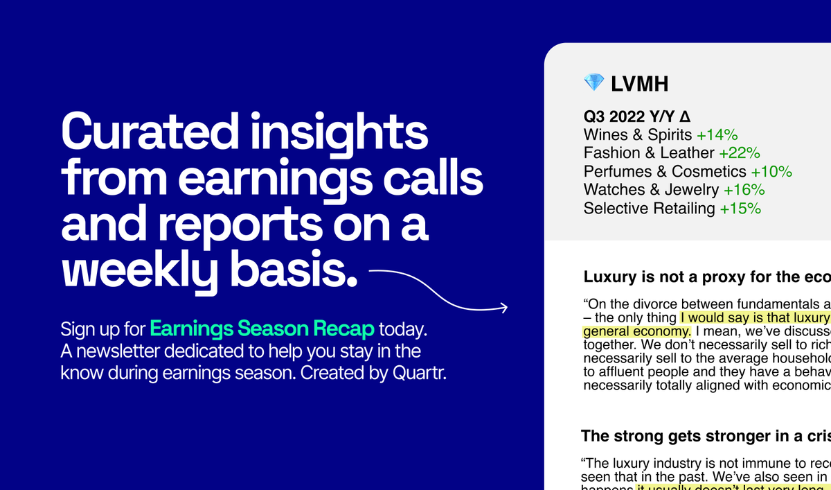 $LVMH - The King of Luxury 💎 What does the CFO of the world's largest ...