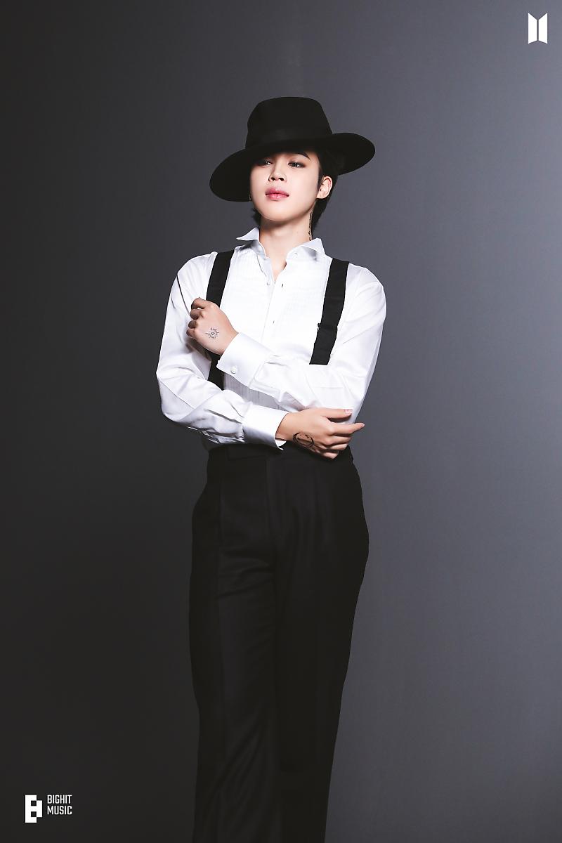 BIGHIT INFO on Twitter: "Me Myself and Jimin | Behind the Scenes"