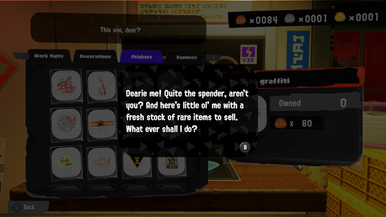 Fake Miiverse on Twitter: "100 silver!? #Splatoon3 #NintendoSwitch https://t.co/iFizTM5Cip ...