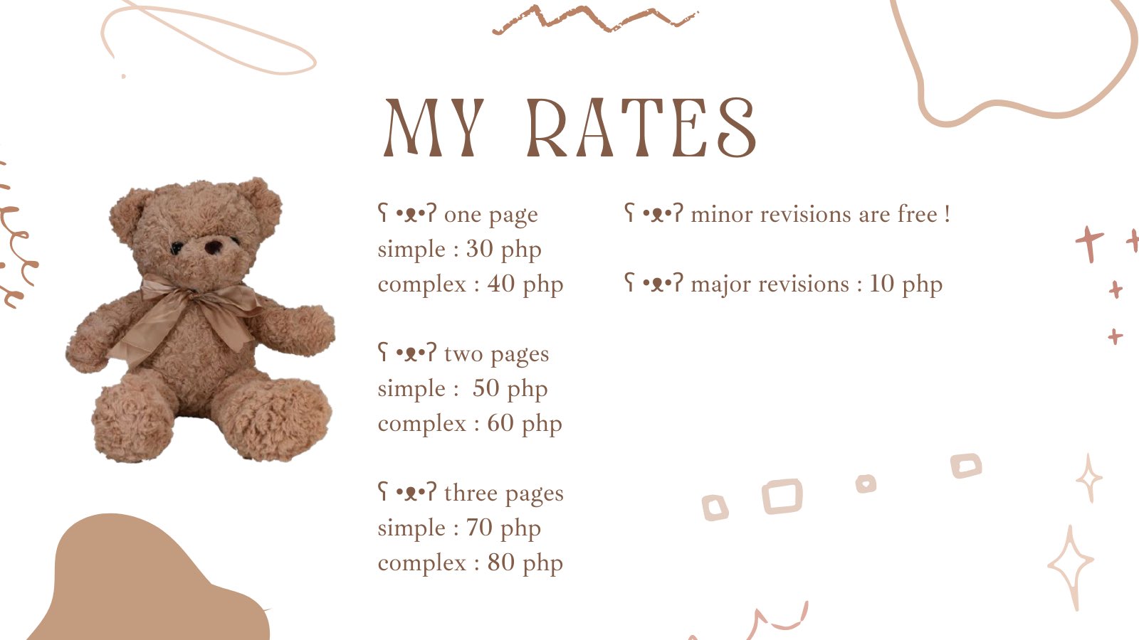 ara 🐻 ; carrd comms. ia ! tag/ment after dm ! (@ldhmails) / Twitter