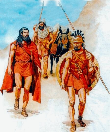 Greek Dorians