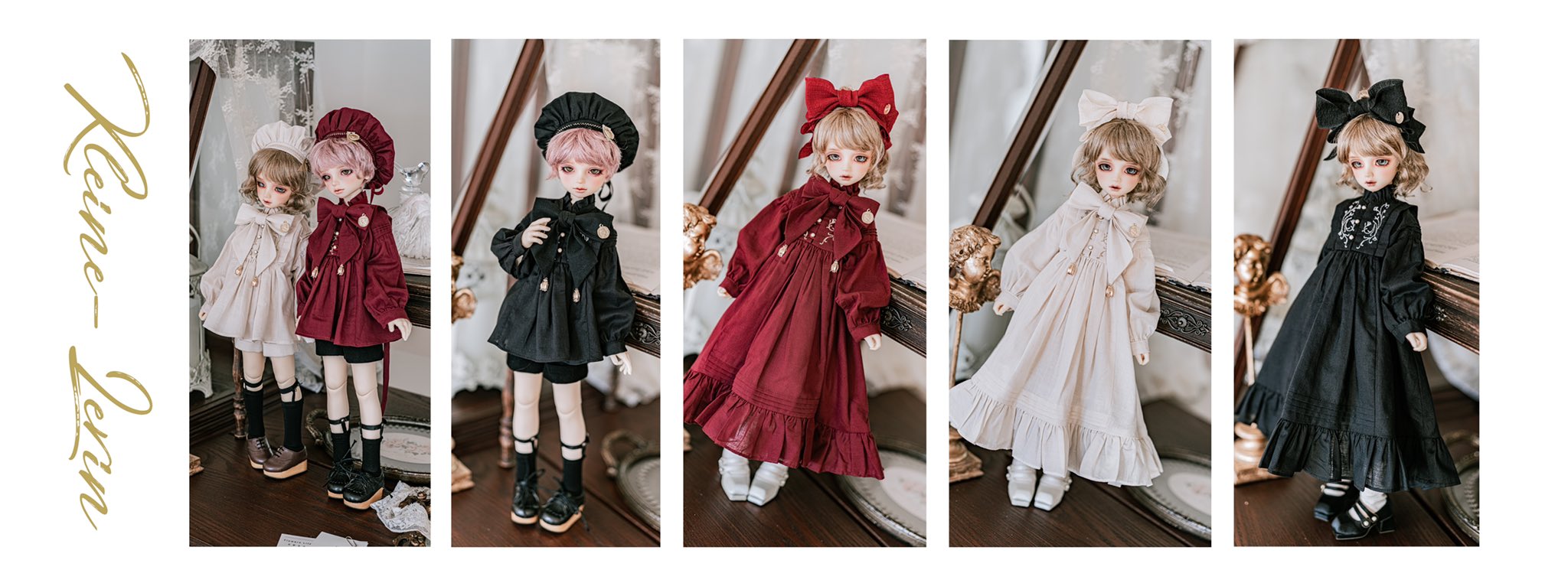 𝙋𝙎𝙔𝘾𝙃𝙊_𝙡𝙖𝙗 ️〰️ ️ on Twitter: "【 Kleine-Levin 】新作販売のお知らせ RT+フォロー💕💕 1名様に新作をプレゼント🧸 予約通販期間: 10月15日(土 ...