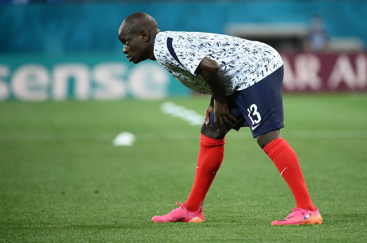 Planeta Do Futebol 🌎 On Twitter Kanté Sofreu Uma Nova Lesão Na Coxa E