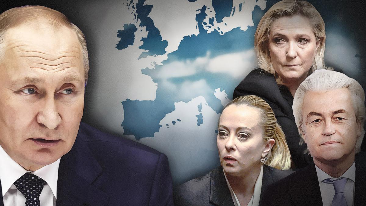 WELT on Twitter: "Europas größte Putin-Versteher wenden sich von Russland ab http://to.welt.de ...