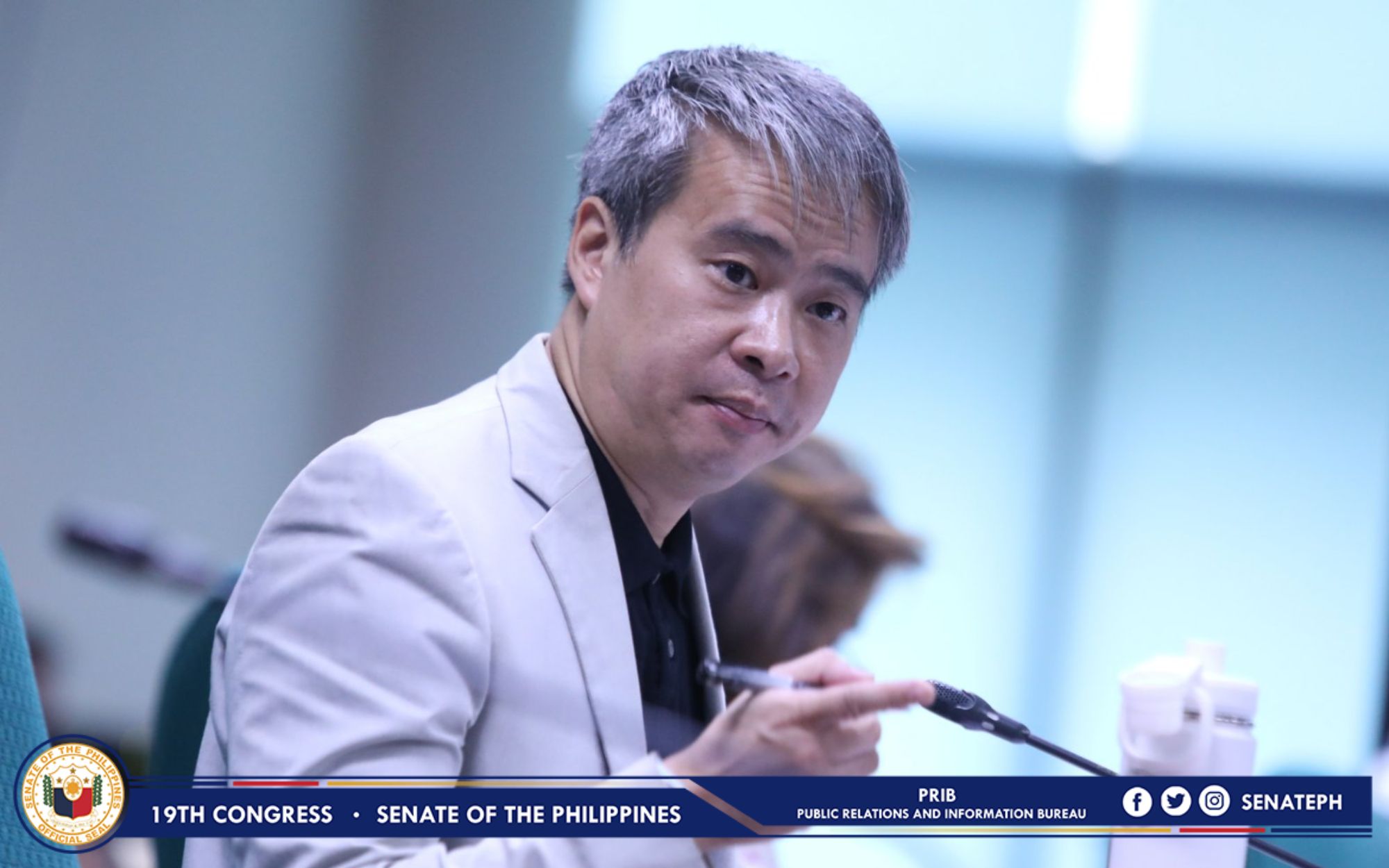 Joel Villanueva (@senatorjoelv) / Twitter