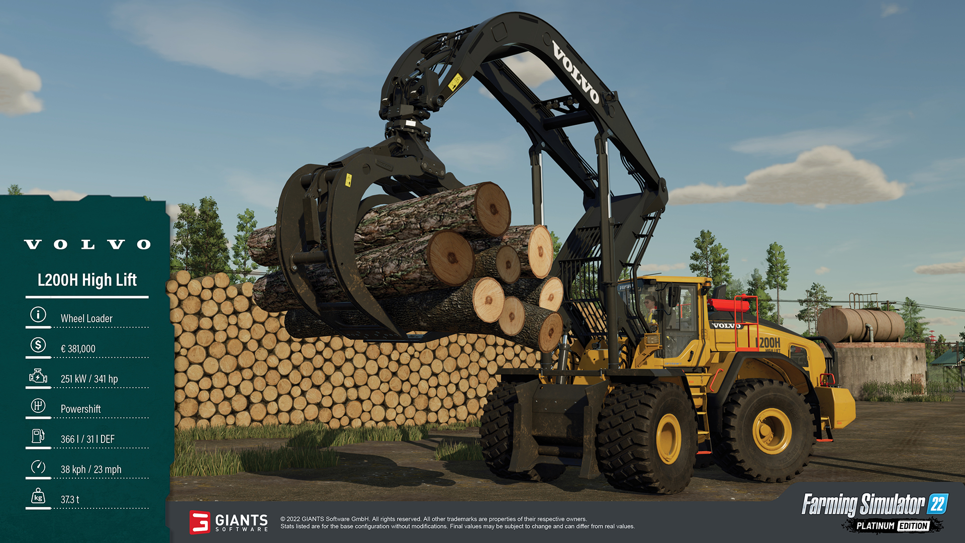 Farming Simulator 22 Platinum Edition Atelier Yuwa Ciao Jp