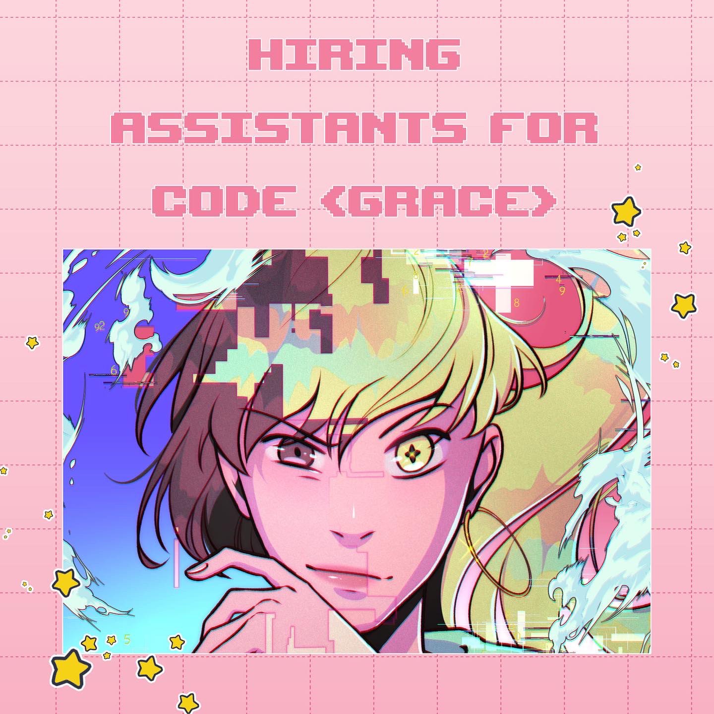 Coconut Comics on Twitter: "Please share with anyone that might be interested! Link to apply is ...