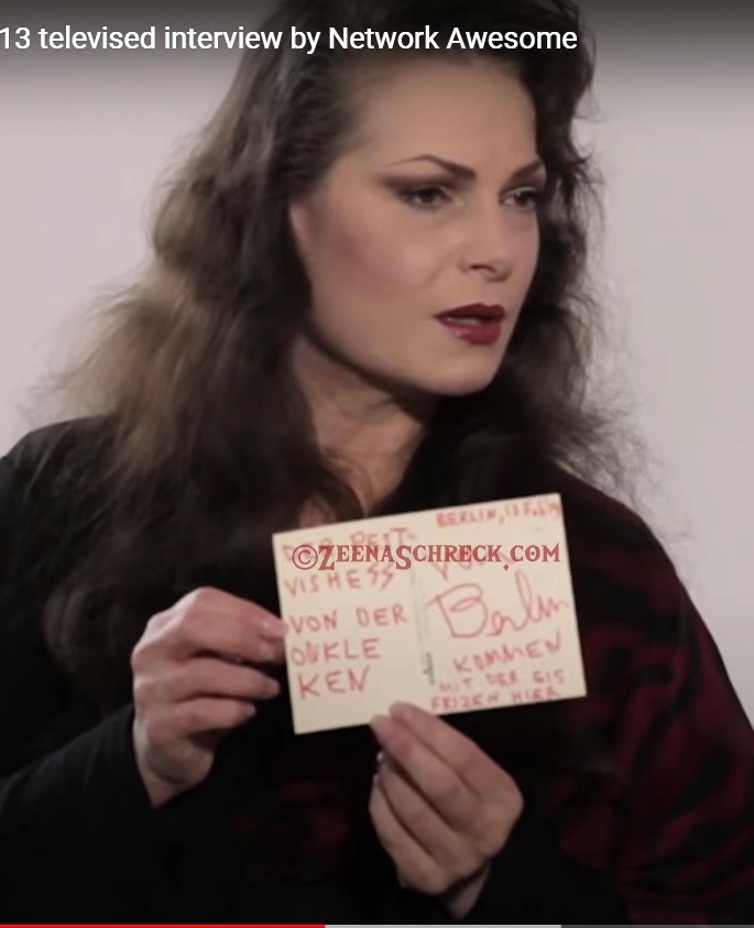 Zeena Schreck's Instagram, Twitter & Facebook on IDCrawl
