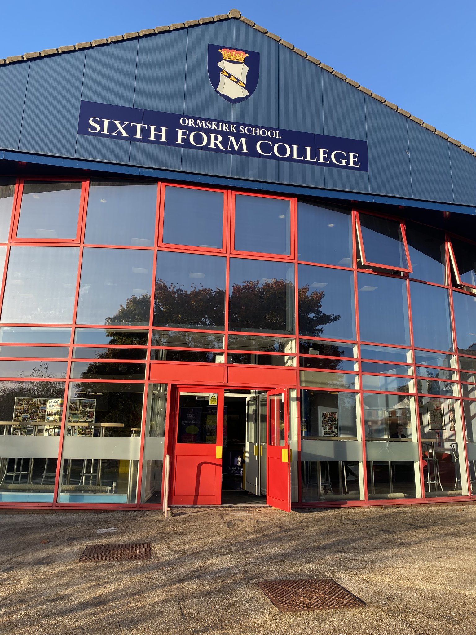 Ormskirk School on Twitter: "Once again, fantastic to see so many of you last night at our Sixth ...