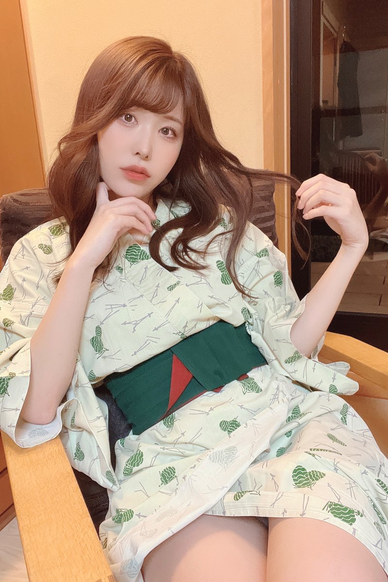 無防備な彼女 山中おくら Ymnnknokura