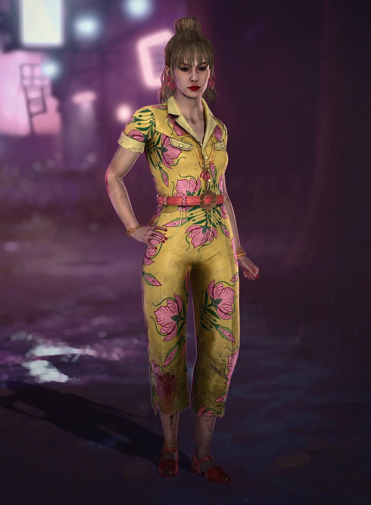 Trickster Rose Cosplay