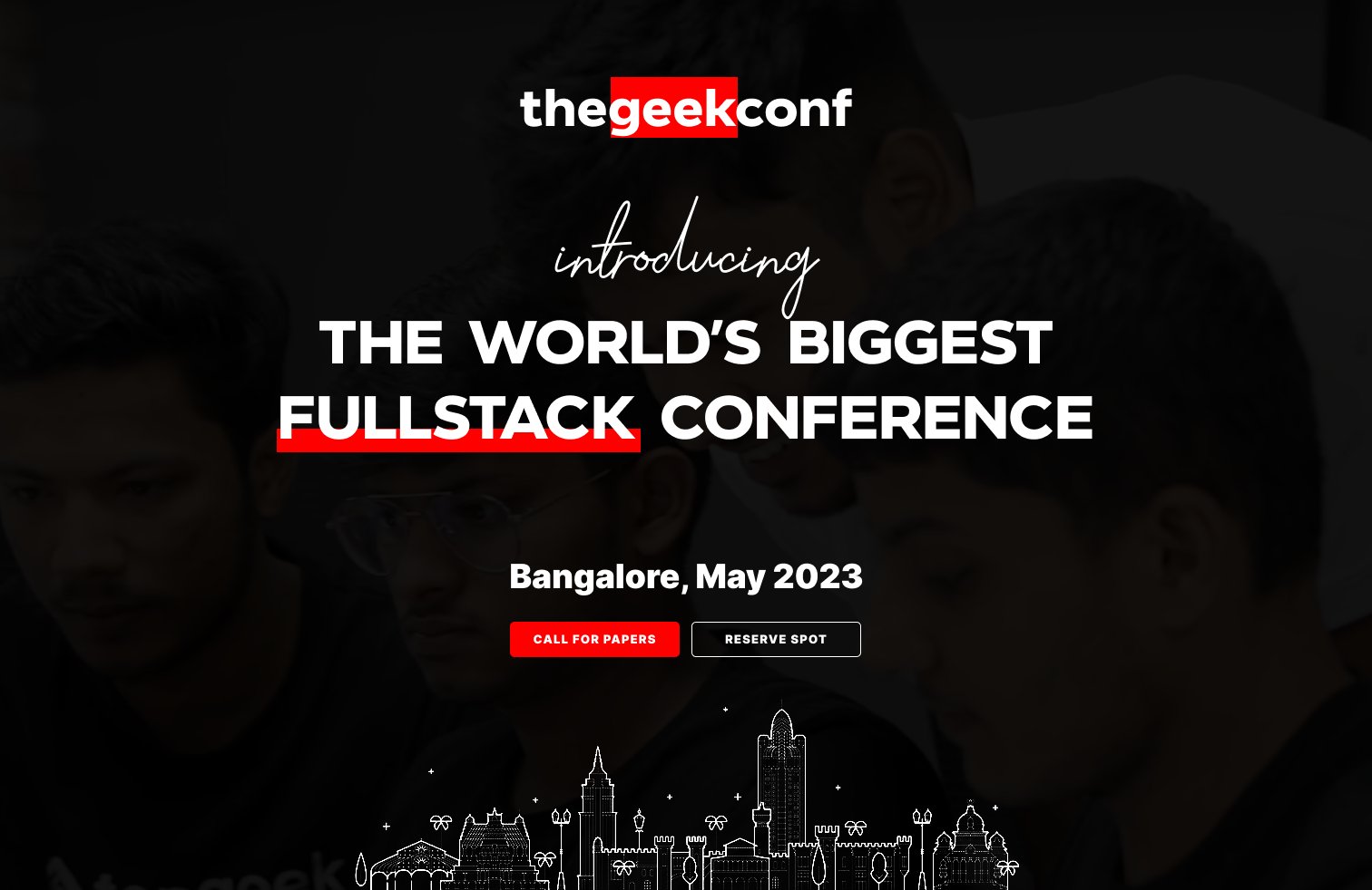 thegeekconf (@thegeekconf) / Twitter