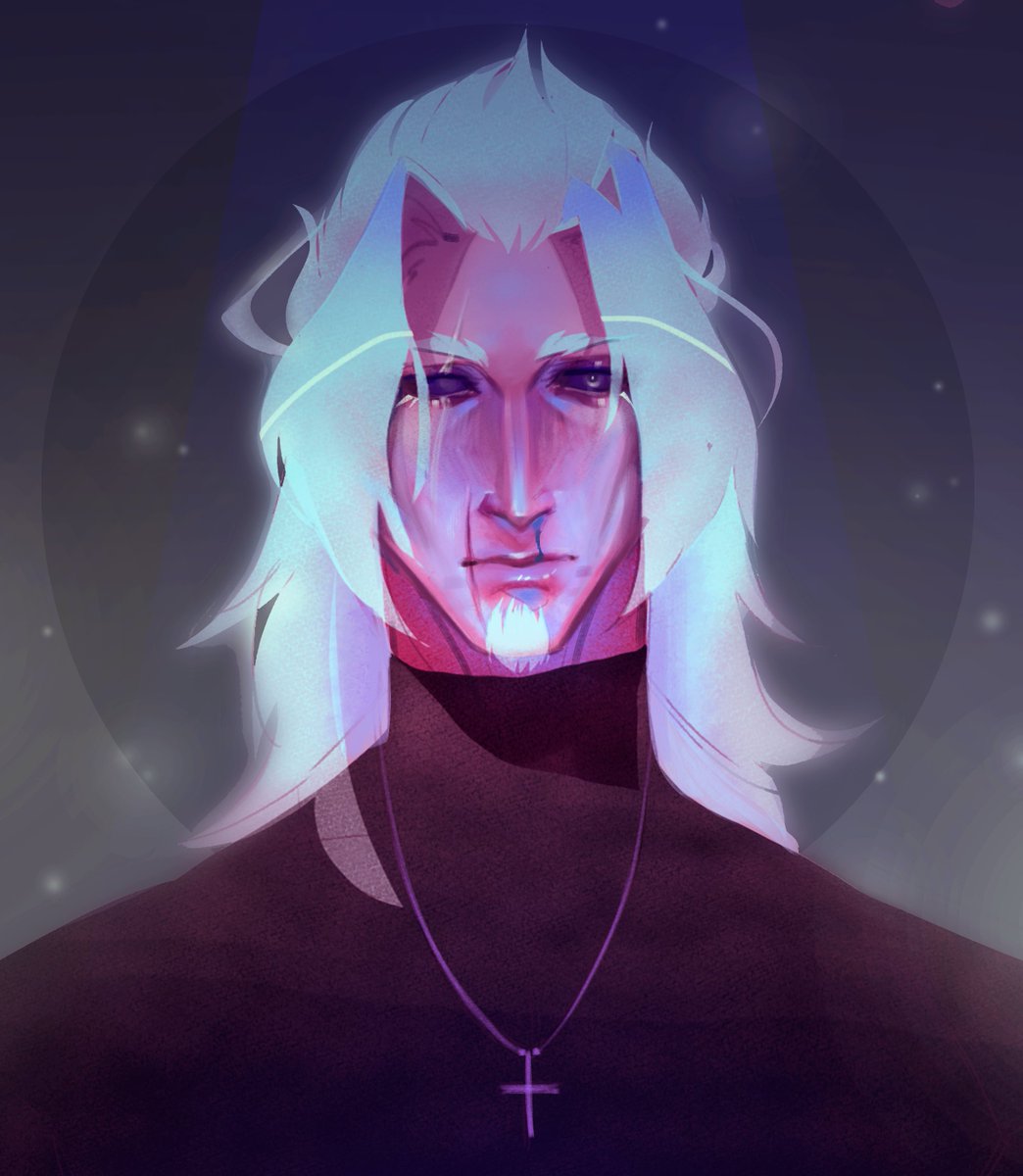 「мені подобається ця кольорова гама #укр」|𝐍𝐄𝐂𝐑𝐎𝐂𝐓𝐎🔞のイラスト