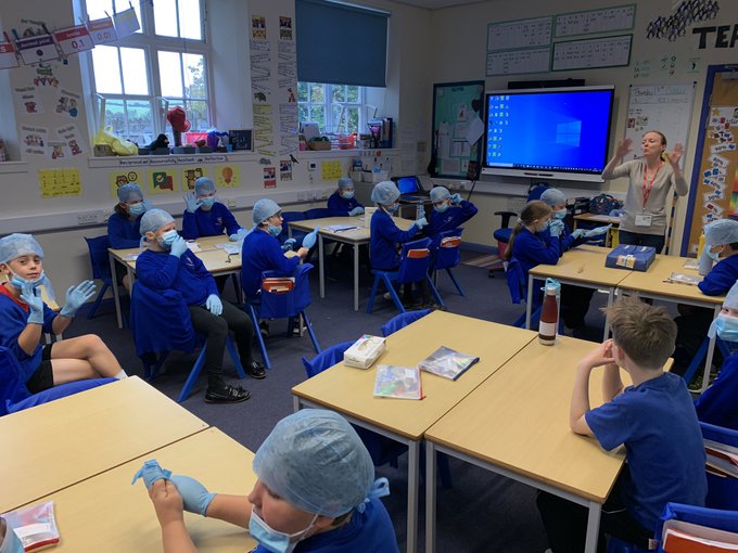 Chacewater Community Primary School - Home