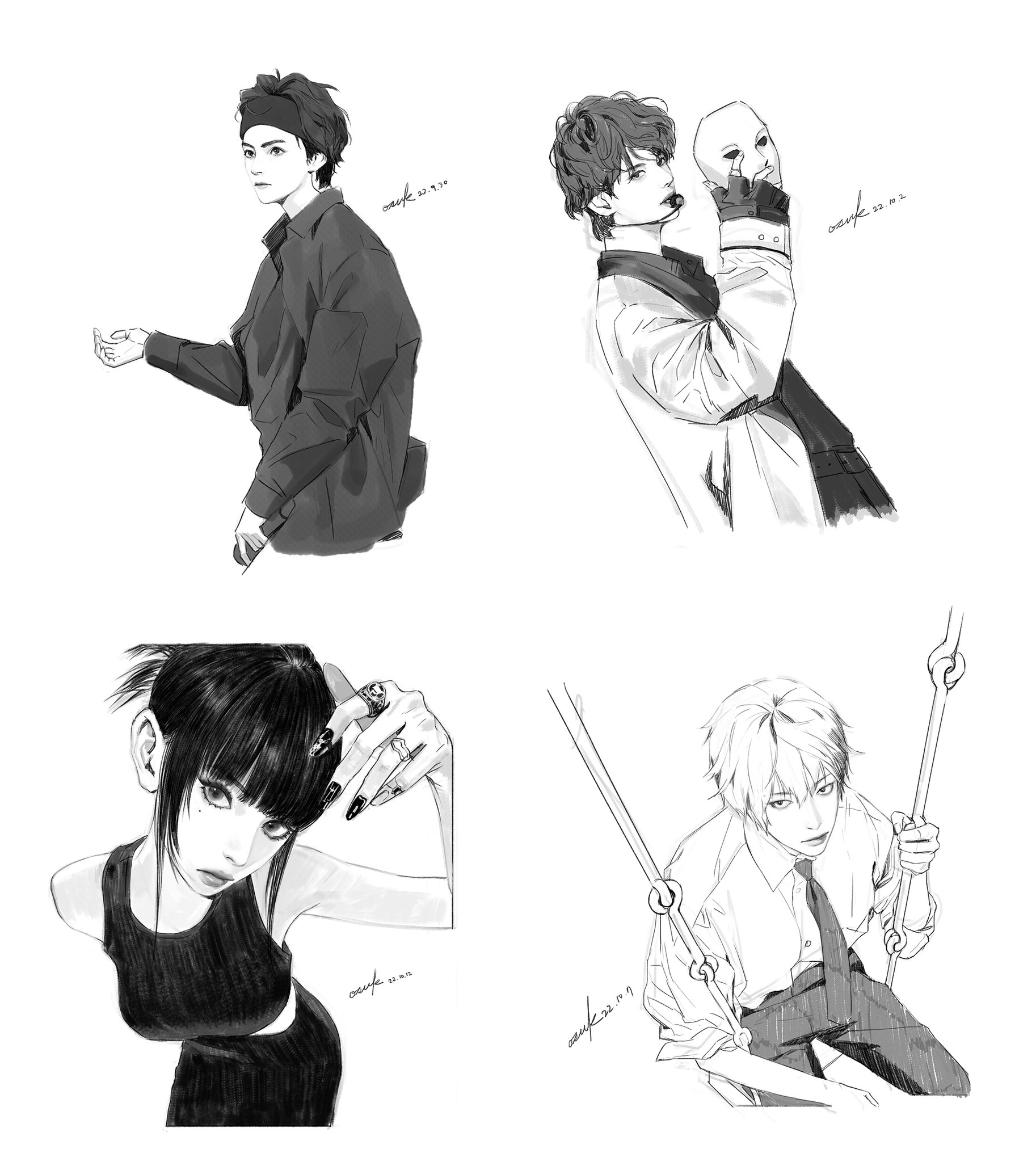 OSUK2 ⋆ 오숙이 on Twitter: "Study https://t.co/TKdIMJLRbW" / Twitter