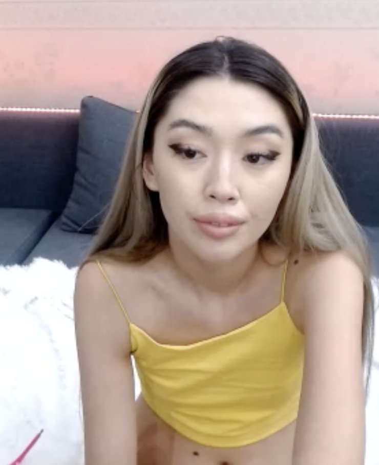 ️asian Girls Live On Twitter Hot And Getting Naked On Her Webcam Filipinawebcam