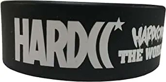 ハードコアチョコレート on Twitter: "🌰コアチョコAmazon支店は全国一律送料500円(一部地域除く)🌰 Amazon | HARDCCスターロゴ・シリコンバンド22 ...