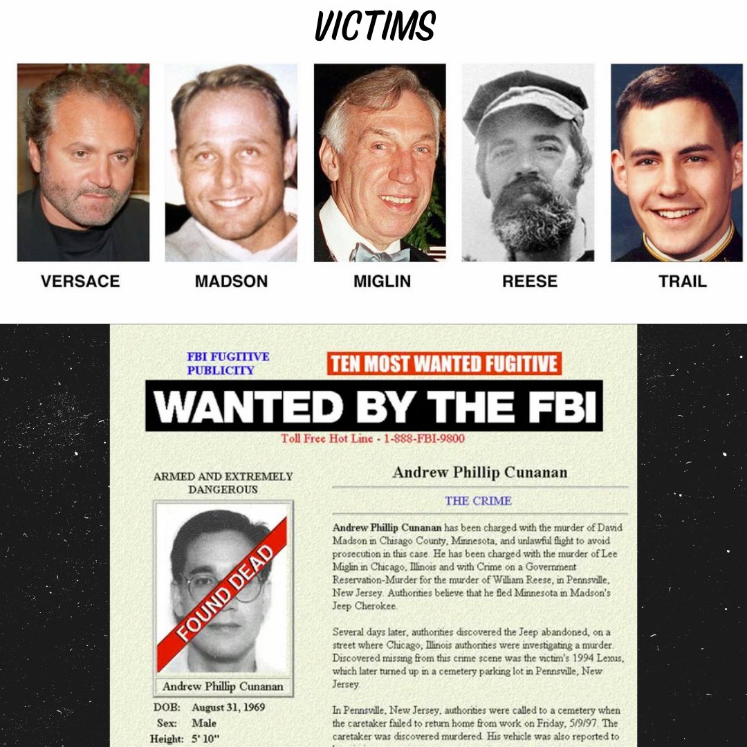 Andrew Cunanan Crime Scene Photos