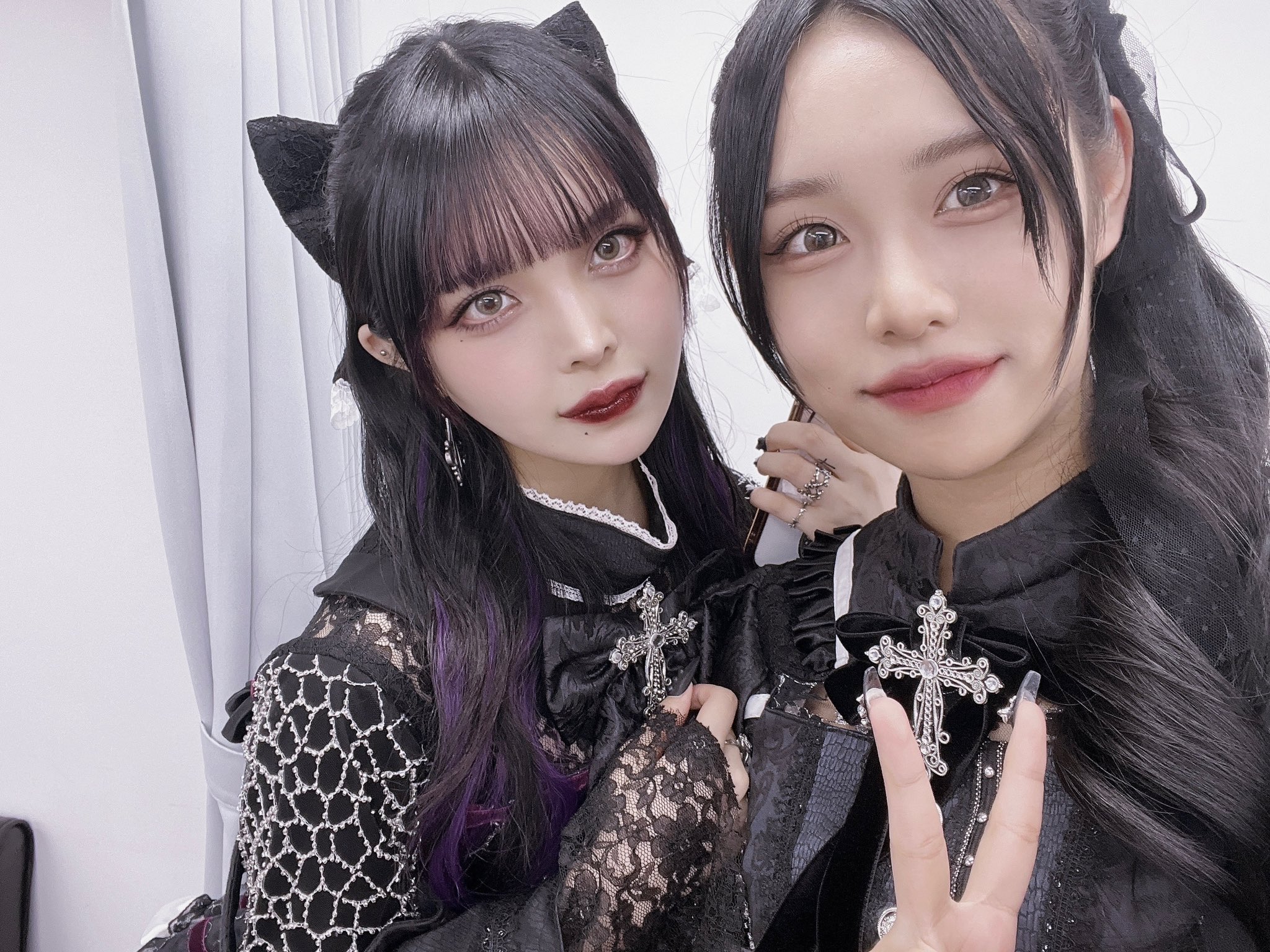 都ユナ on Twitter: "💜🤍🐍🐕 https://t.co/bC2UThyVCq" / Twitter