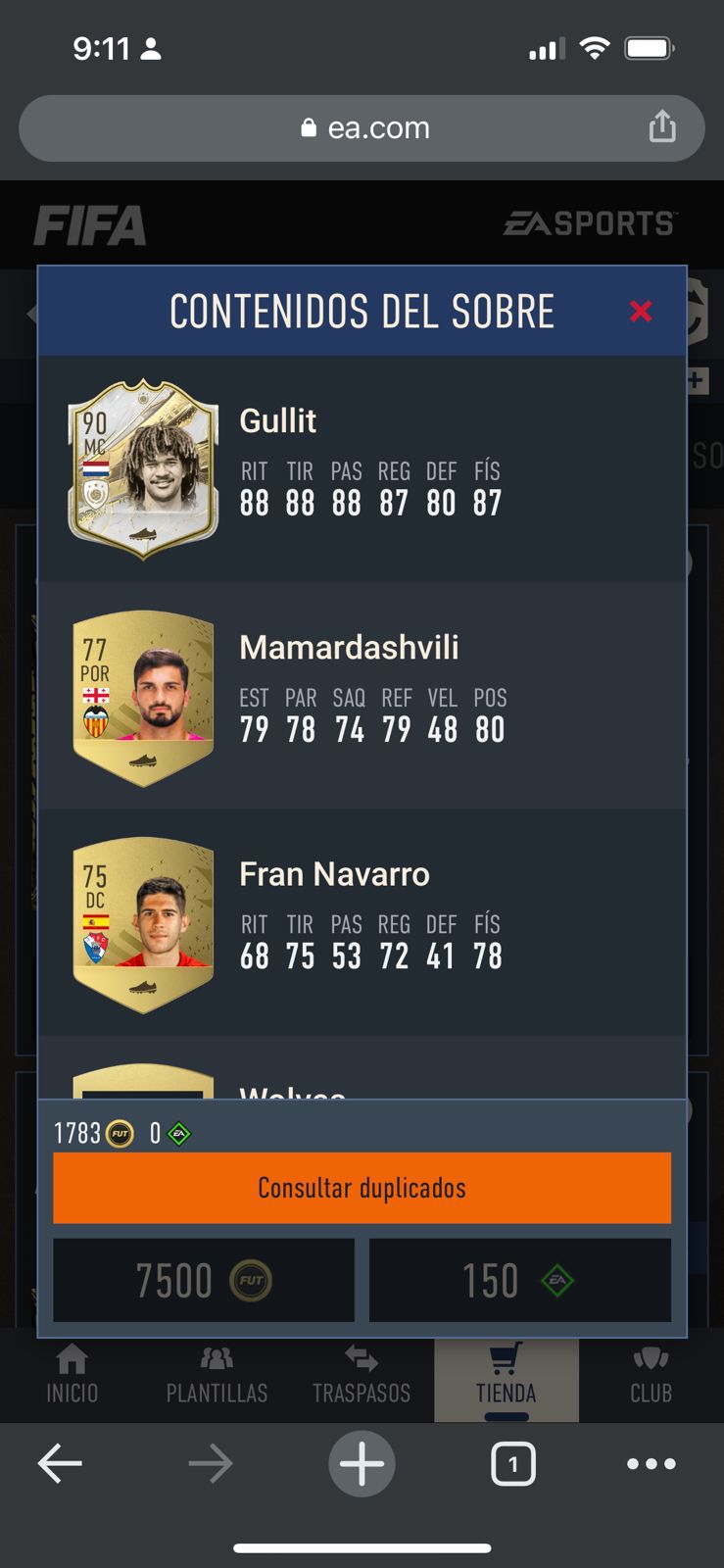 Isaac Escorcia on Twitter: "Nunca me salen oros especiales en este sobre. https://t.co ...