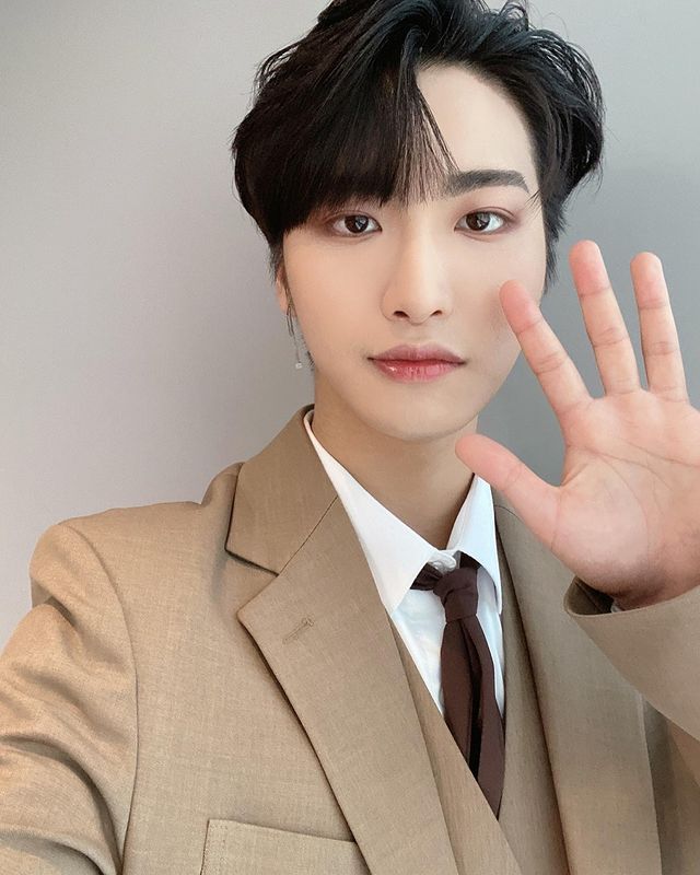 1024 on Twitter: "[📷] 221014 | SEONGHWA https://t.co/PGVa2PT5YX" / Twitter