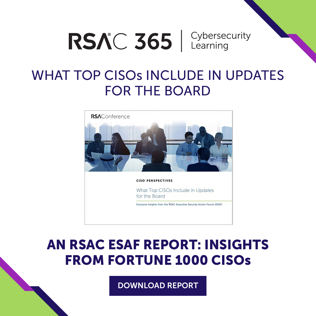 RSA Conference (@RSAConference) / Twitter