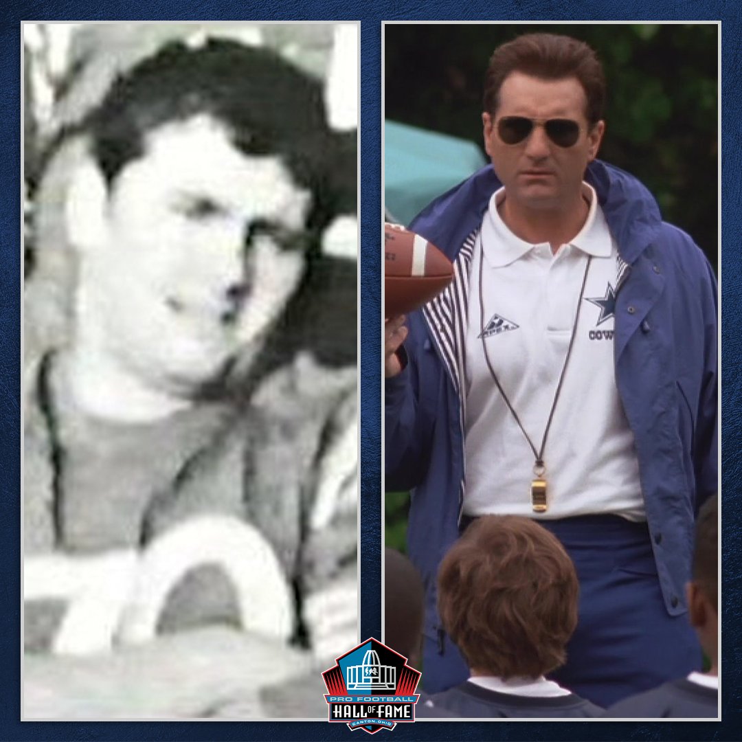 Ed Oneill Young Football