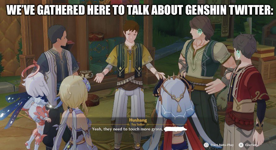 Ash~Spooktober🎃👻 on Twitter: "@GenshinImpact https://t.co/9JquckS6Gg" / Twitter