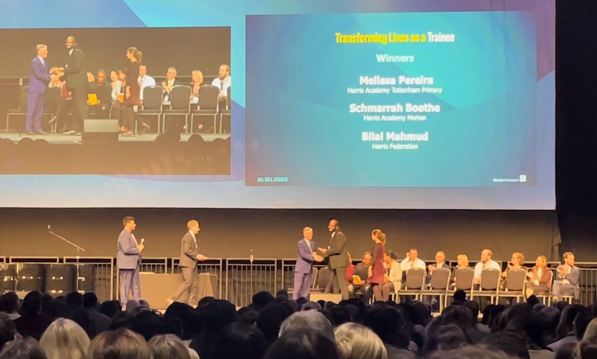 Welcome - Harris Academy Merton