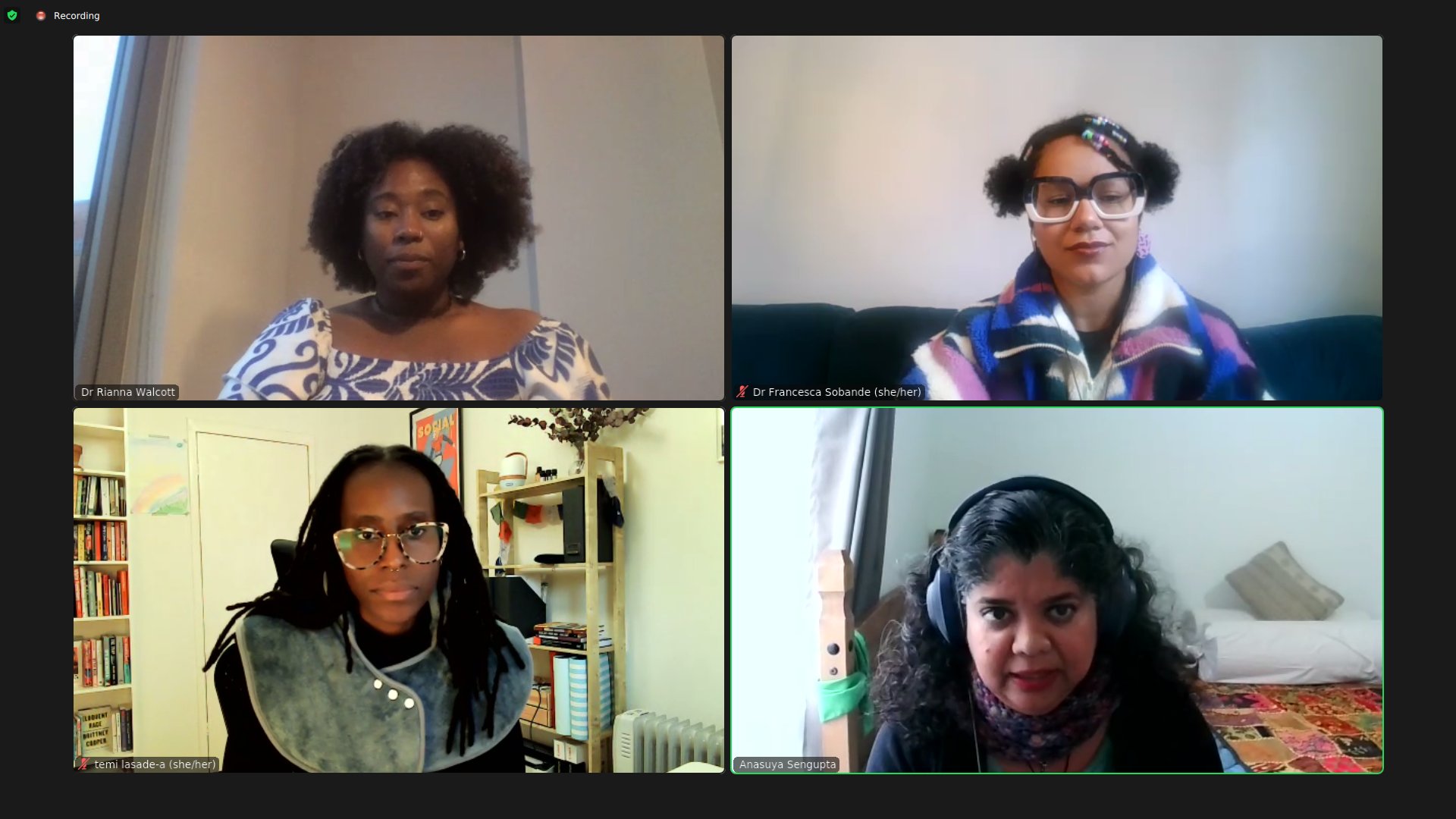 WhoseKnowledge? on Twitter: ""Inclusion almost automatically means that you are at the centre ...