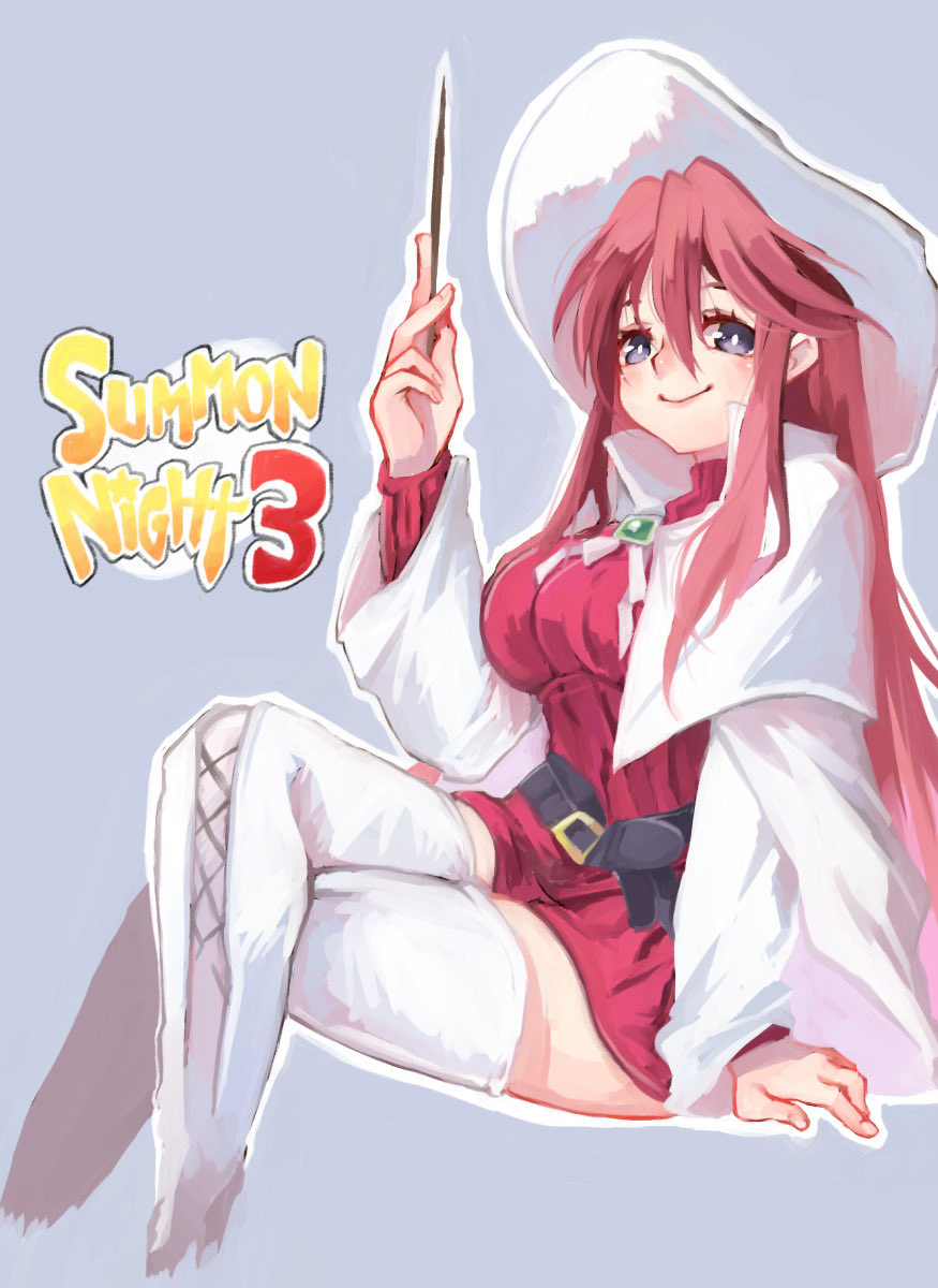 柚間海 on Twitter: "落書きSN3のアティせんせー。"