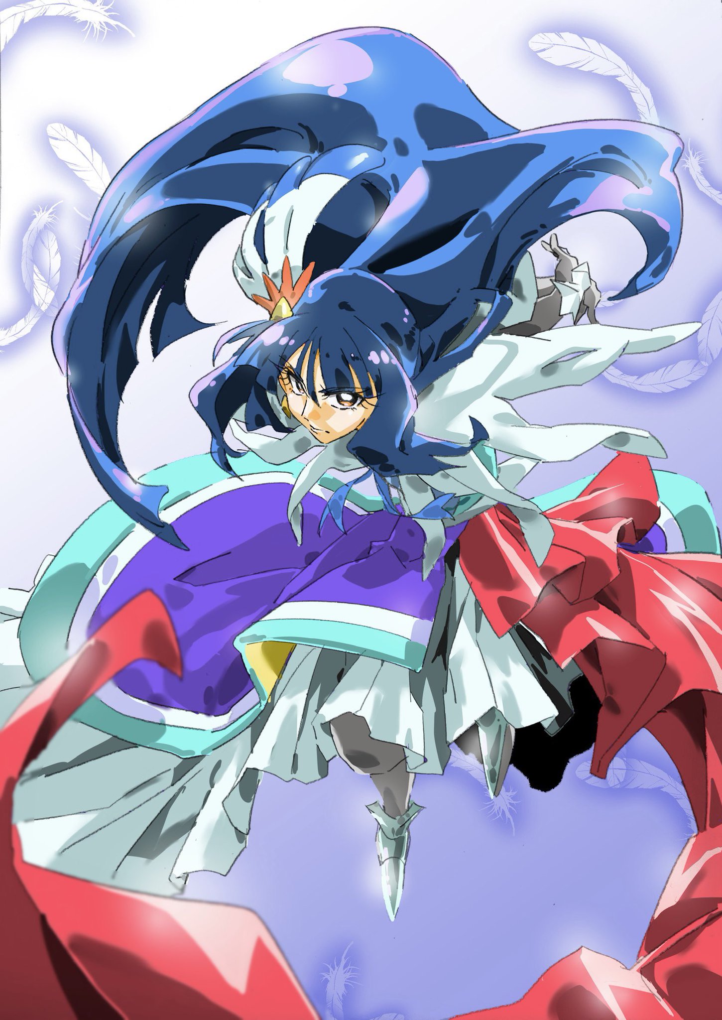 芳山優 on Twitter: "おまけ🐸 https://t.co/lzh3bv58rE" / Twitter