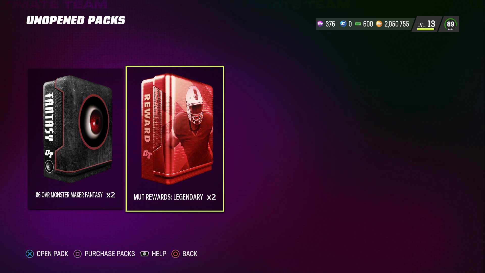 Popular Stranger on Twitter: "We finally got MUT Rewards in MUT 23 https://t.co/ezCfLGq1jZ ...